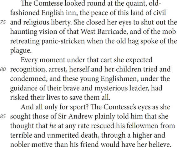 New SAT Reading Practice Test 14: Englishman in the French Reign of ...
