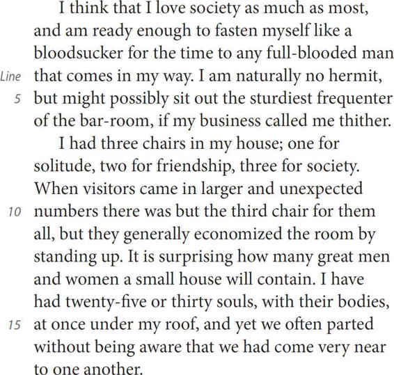 New SAT Reading Practice Test 3: Walden – Cabin passage_CrackSAT.net