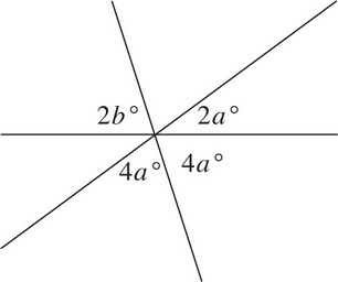 Digital SAT Math Practice Test 13: Lines and Angles_CrackSAT.net