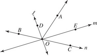 Digital SAT Math Practice Test 13: Lines and Angles_CrackSAT.net