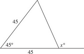 Digital SAT Math Practice Test 14: Triangles_CrackSAT.net
