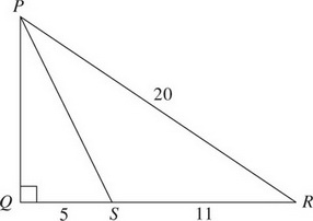 Digital SAT Math Practice Test 14: Triangles_CrackSAT.net