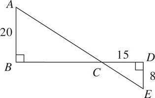Digital SAT Math Practice Test 15: Triangles_CrackSAT.net