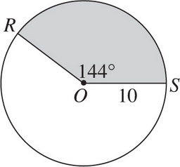 Digital SAT Math Practice Test 17: Circles_CrackSAT.net
