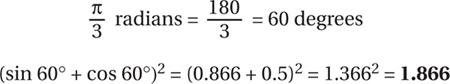 SAT Math Multiple Choice Question 1126: Answer and Explanation_cracksat.net