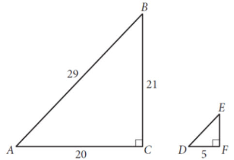 Digital SAT Math Practice Test 47: Lines, Angles, and Triangles ...