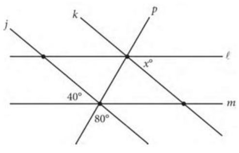 Digital SAT Math Practice Test 47: Lines, Angles, and Triangles ...