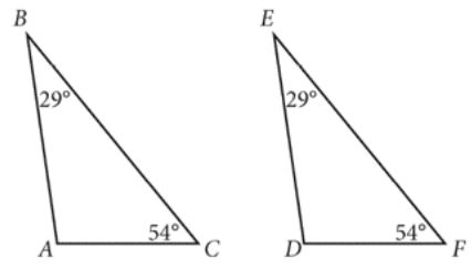 Digital SAT Math Practice Test 47: Lines, Angles, and Triangles ...