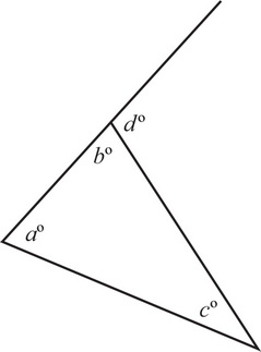 SAT Math Practice Test 99: Lines, Angles, and Triangles_CrackSAT.net