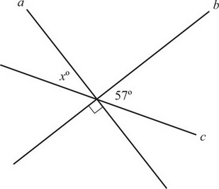 SAT Math Practice Test 99: Lines, Angles, and Triangles_CrackSAT.net