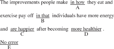 SAT Identifying Sentence Errors Practice Test 27_cracksat.net