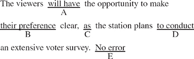SAT Identifying Sentence Errors Practice Test 28_cracksat.net