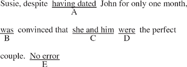 SAT Identifying Sentence Errors Practice Test 29_cracksat.net